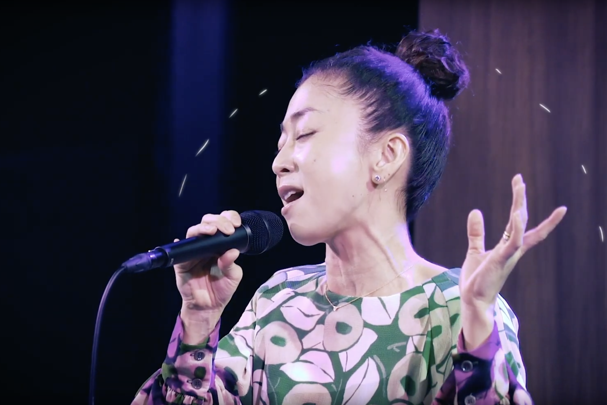 bird - Grand Opening Act - | SCRAMBLE MUSIC SHOW